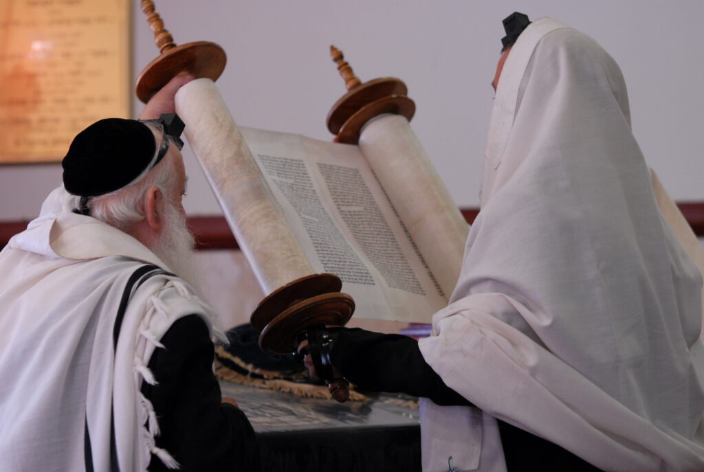 Etude de la Torah - Mishkahn Yeshua Haiti
