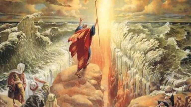 La Paracha pour les enfants : Bechala'h - Mishkahn Yeshua Haiti